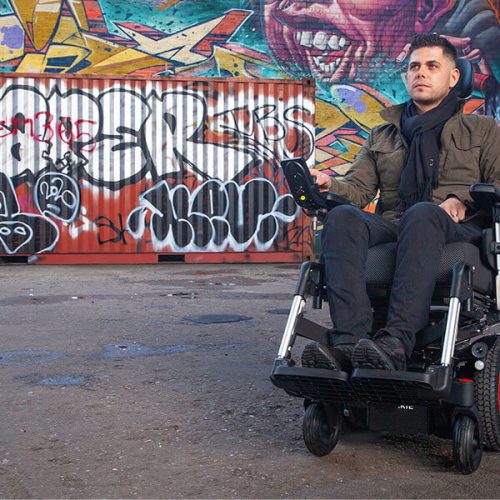 Sunrise Medical Q300 mini - Magbility Solution | Bathroom | Mobility ...