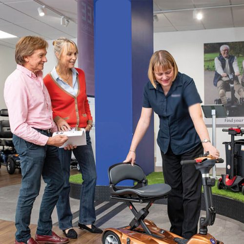 Explore Top Mobility Scooters in Birmingham and Worcester | Magbility